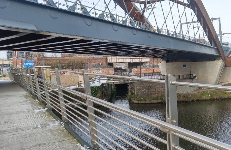 It Could Have Been ‘Ferry Cross the Irwell’ – the Irwell Connection ...